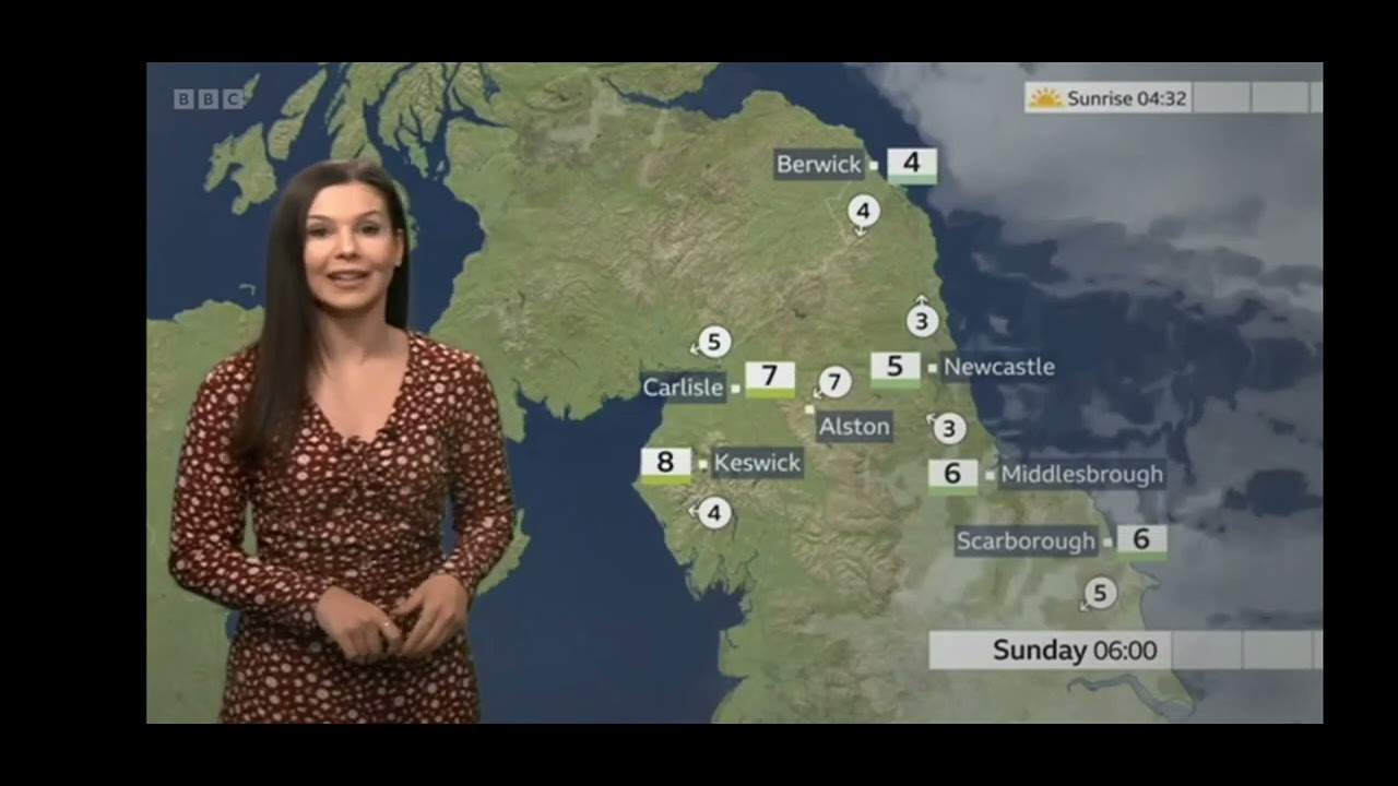 Kat : more Purr fect weather Up North ! - YouTube