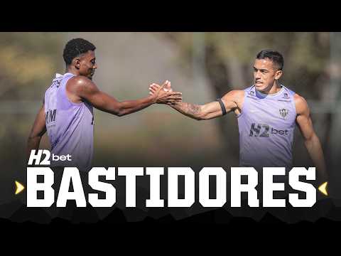 GALO 3x1 BETIM: TEVE GOLAÇO DE CASSIERRA E EVERSON PEGANDO PÊNALTI!