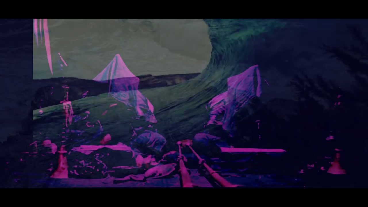 Ambient ocean chant ritual - YouTube