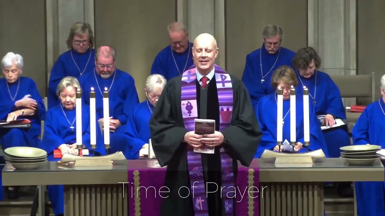 How do we embrace Lent as a season of seeking God's comfort? - 10:30 ...