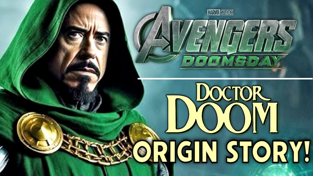 Is Avengers DOOMSDAY the Origin Story We've Been Waiting For? - YouTube