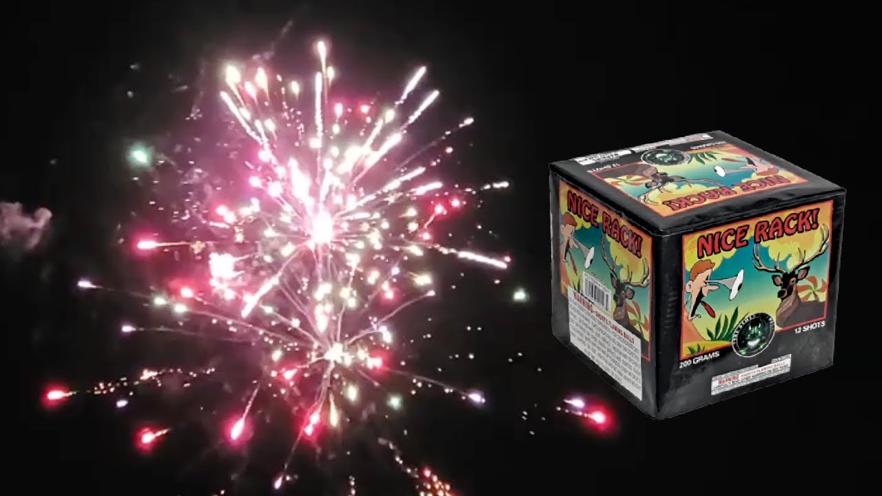 Nice Rack - Pyro Demon - YouTube