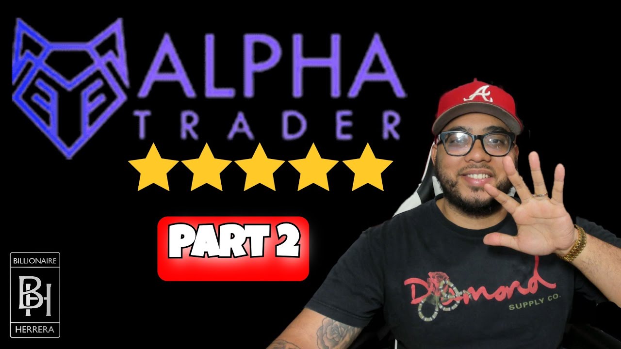 Alpha Trader Prop Firm Review | Billionaire Herrera - YouTube