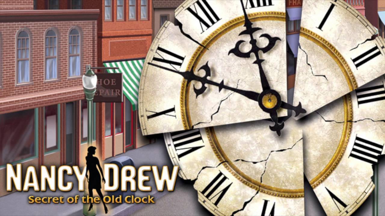 Nancy Drew: Secret of the Old Clock - "Common" - YouTube