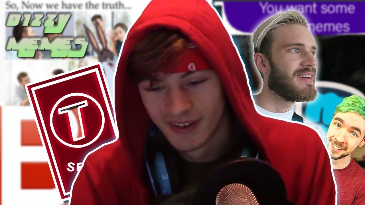 THE TIME IS NOW! | D1ZZY MEMES #5 - YouTube