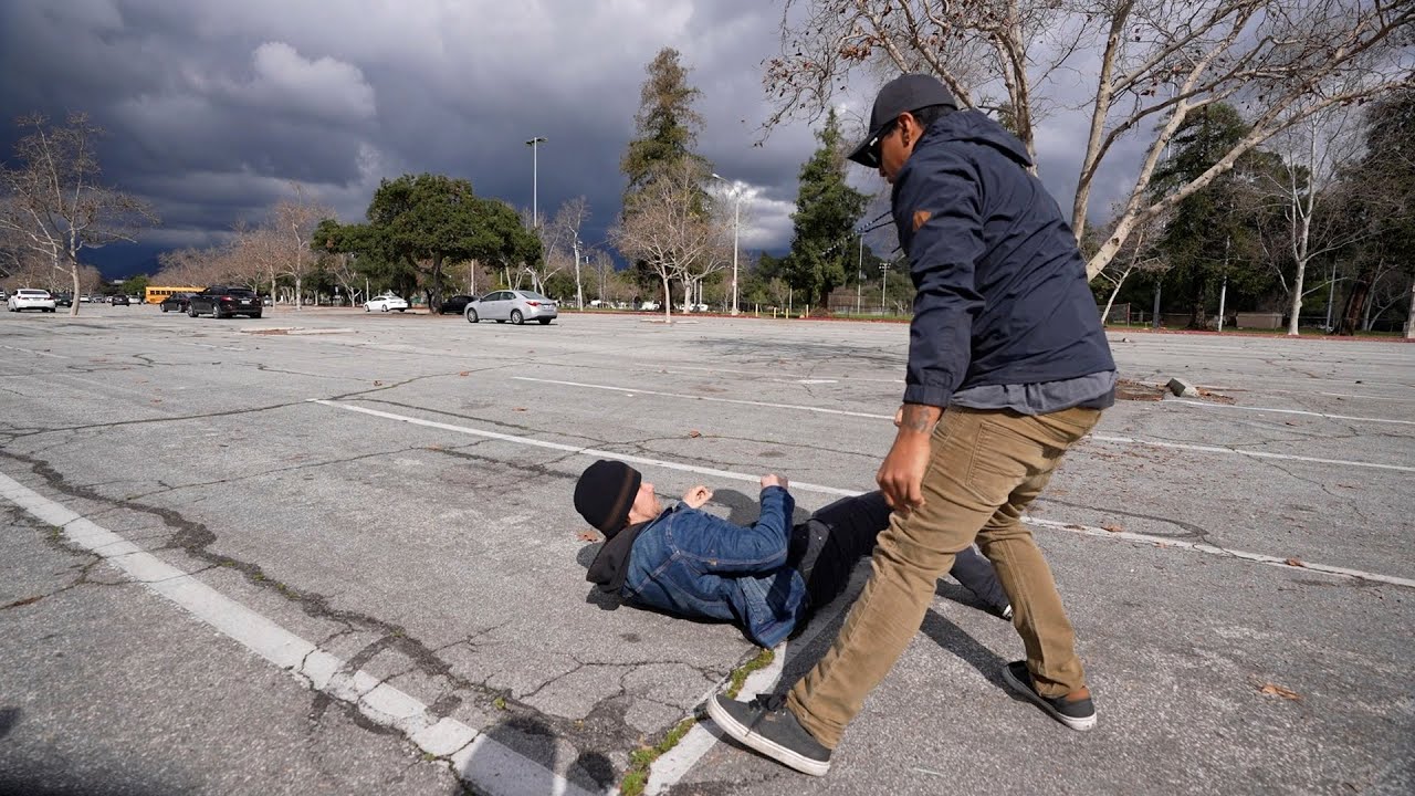 Street Confrontation Chronicles: Drivers Navigate the Uncharted ...