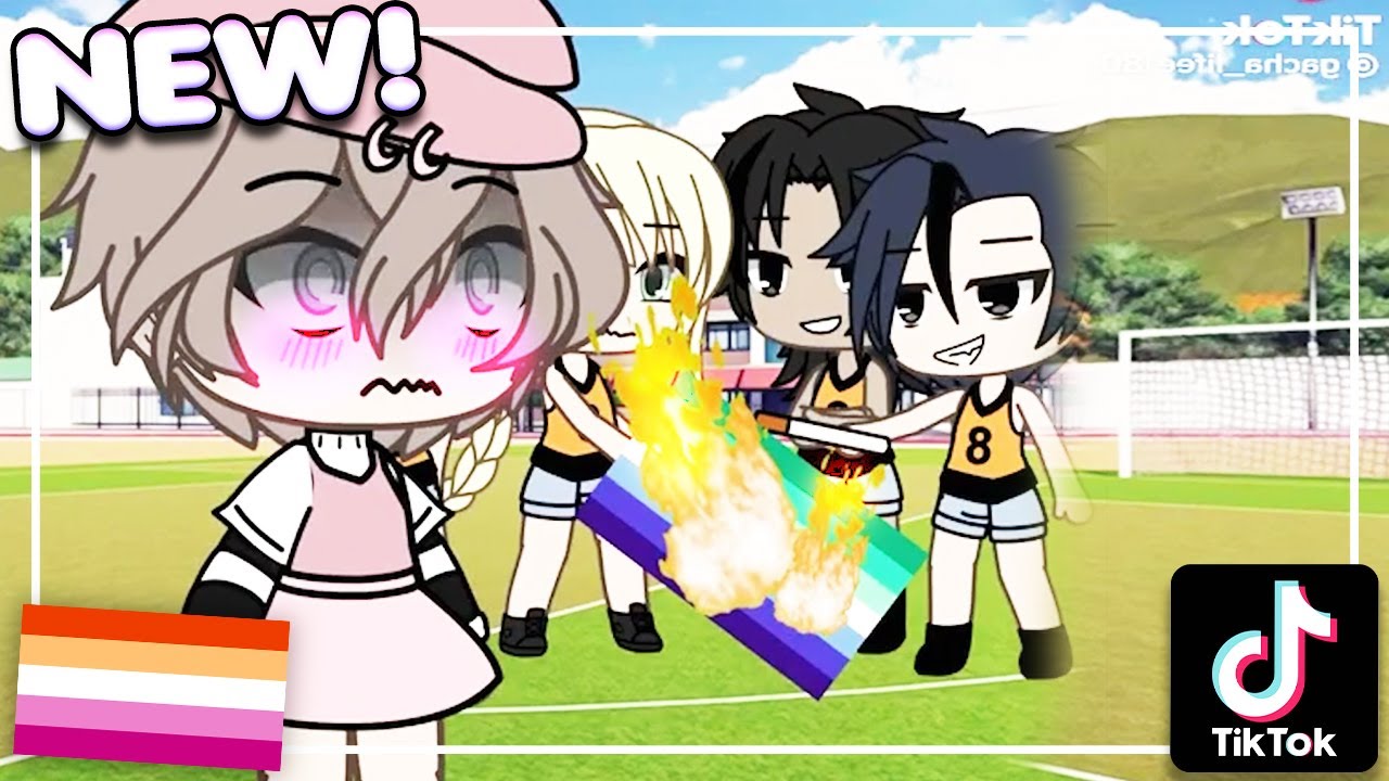 Gacha Life Gay Tiktok Compilation Gacha Life Lesbian Ding My Xxx Hot Girl
