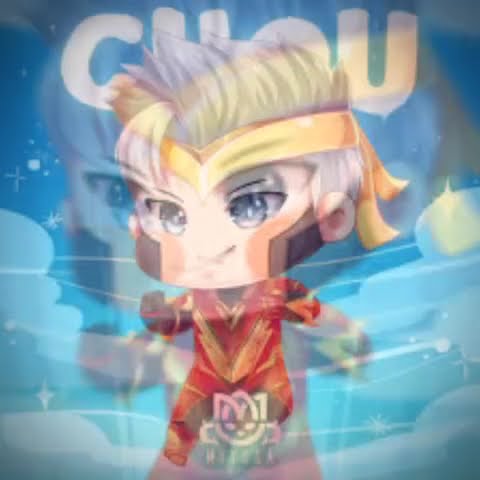 Angela x Chou cute chibi #mobilelegends #selenaepic #mlbbshorts - YouTube