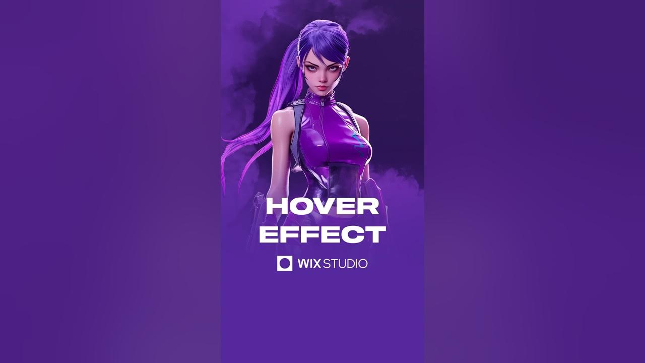 Hover Effect in Wix Studio - YouTube