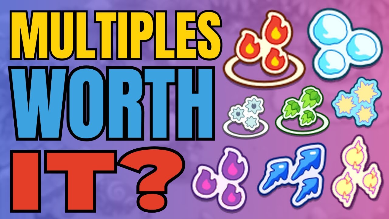 Are MULTIPLES Worth It? | Prodigy Math Game - YouTube