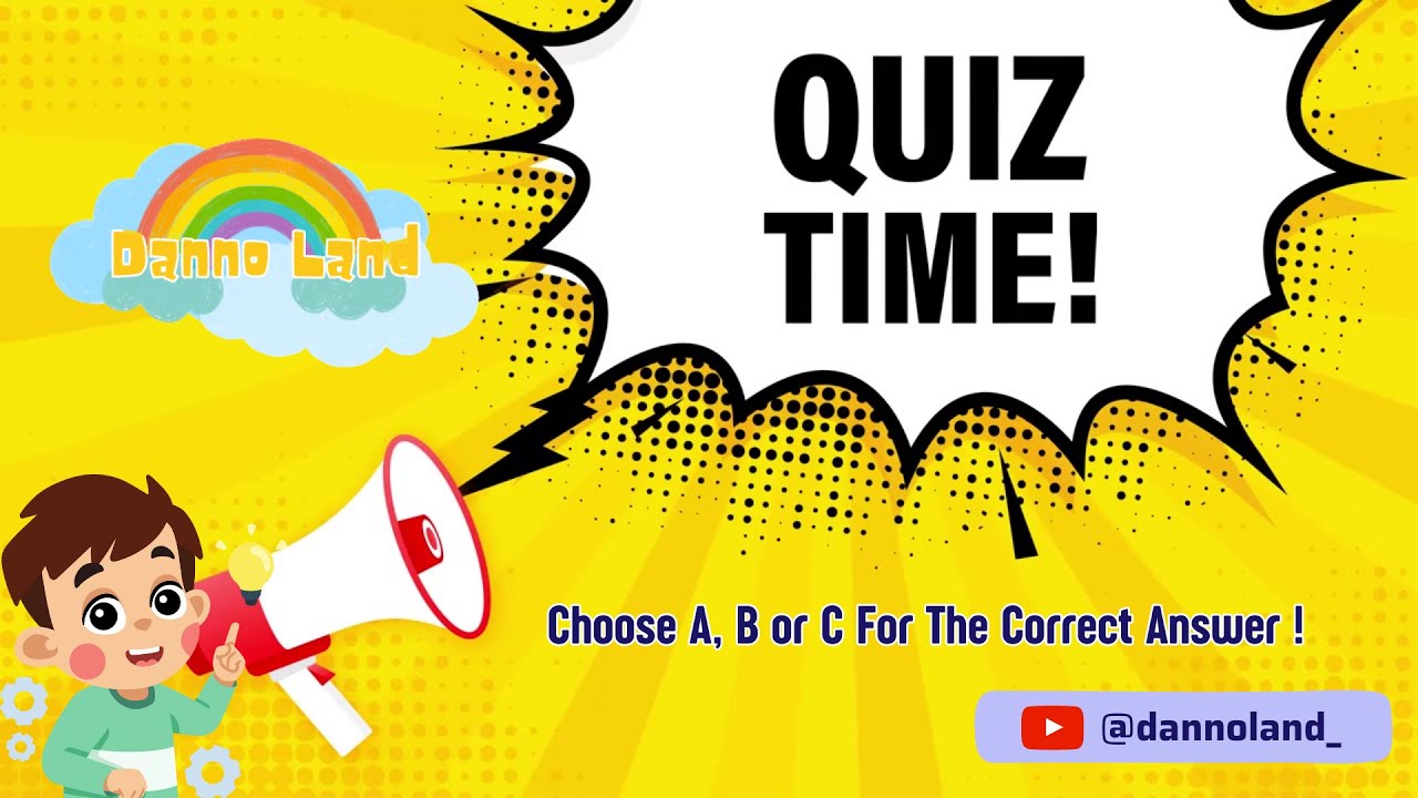 Let's Play Quiz! Jawab Pertanyaan Ini Dengan Benar #QuizPart2 # ...