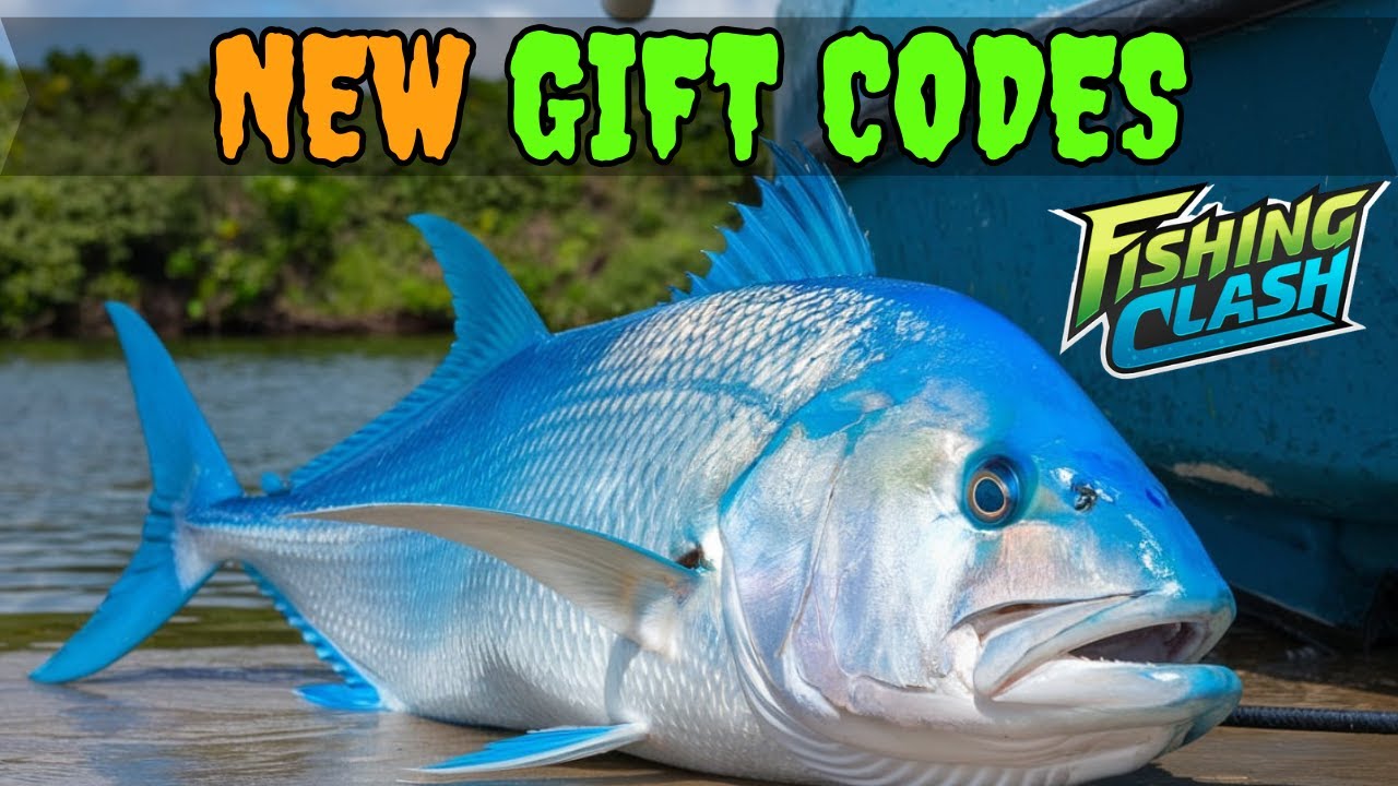 12 NOVEMBER CODES FISHING CLASH CODES 2024 - FISHING CLASH GIFT CODES ...