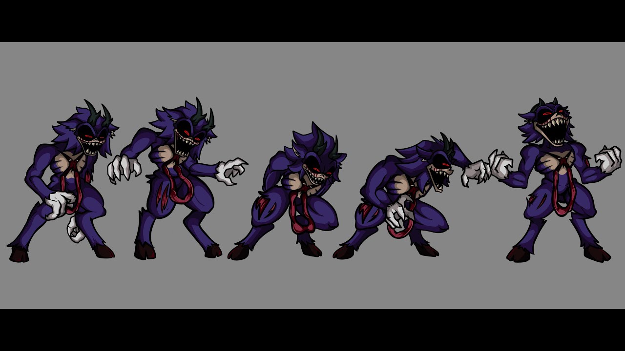 [ARCHIVED] Unchained (Instrumental) (Scrapped) | Vs. Sonic.EXE: RERUN ...