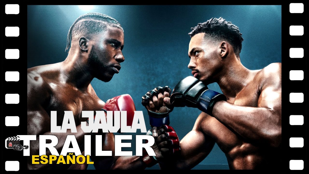 📺 LA JAULA | SERIE TRAILER ESPAÑOL | 8 Noviembre/24 - NETFLIX - YouTube