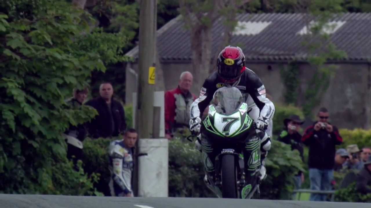 Tourist Trophy Isle of Man 2013 Trailer - YouTube
