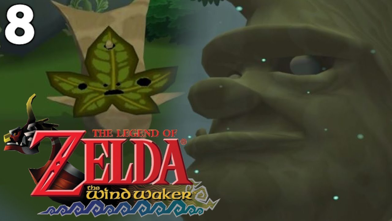 Deku Tree : Episode 8 : The Legend of Zelda: The Wind Waker - YouTube