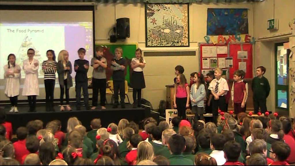 Mrs Welsh's Class Assembly 15 3 15 - YouTube