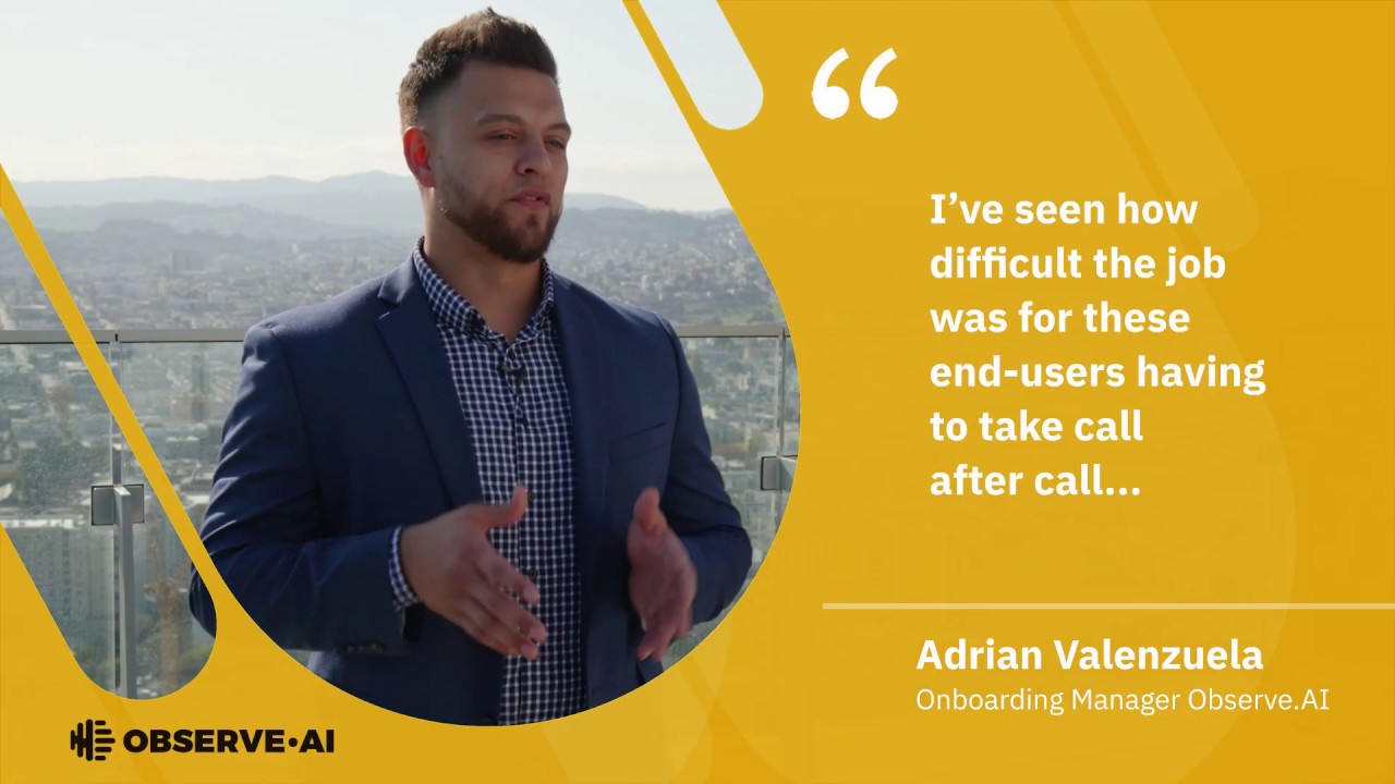 Meet Adrian Valenzuela, Onboarding Manager - YouTube