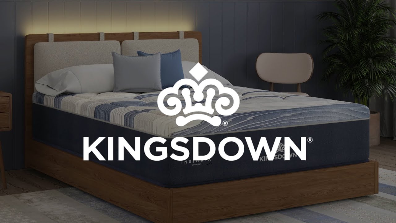 Meet The Brand: Kingsdown - YouTube