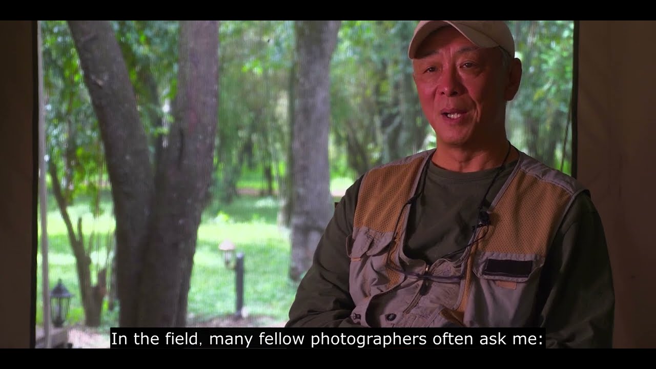 Exploring Jeffery Wu's Photography Journey with the HEIPI Dual Camera ...