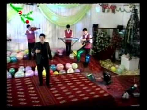Meylis Halbayew ayyn bolegi