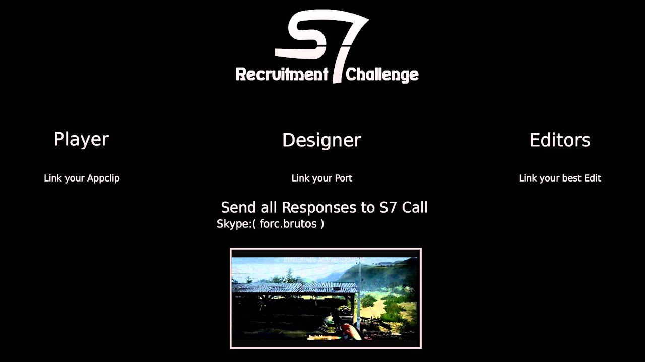 S7 Army RC ( OPEN ) - YouTube