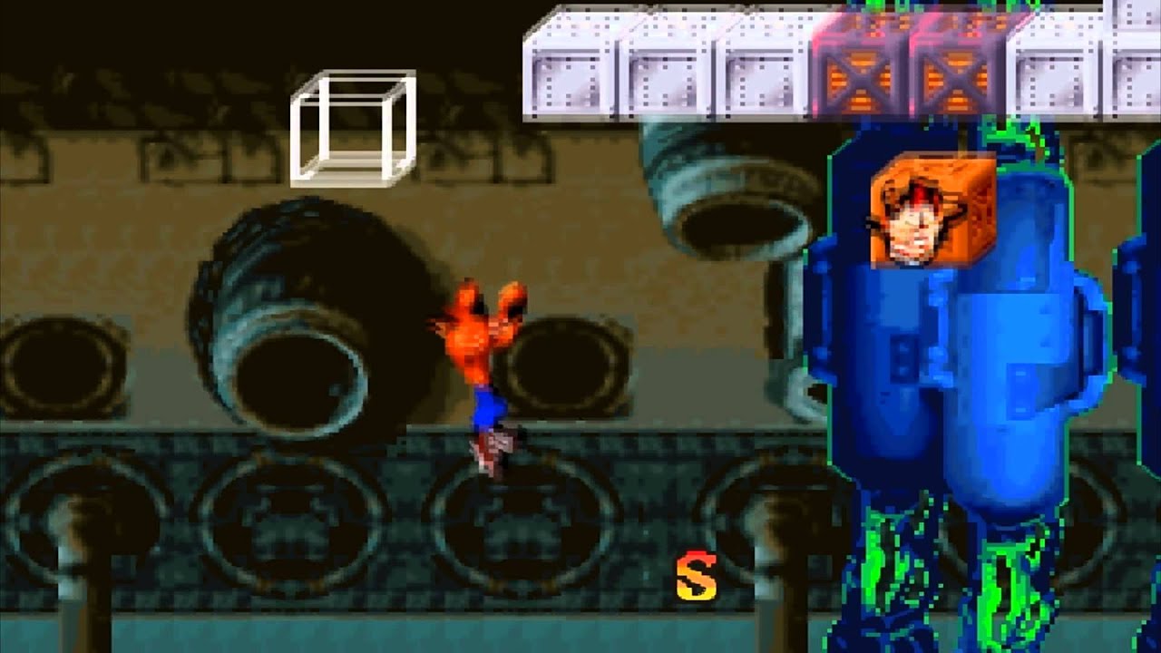 Crash Bandicoot XS Walkthrough ITA Parte 9 - YouTube