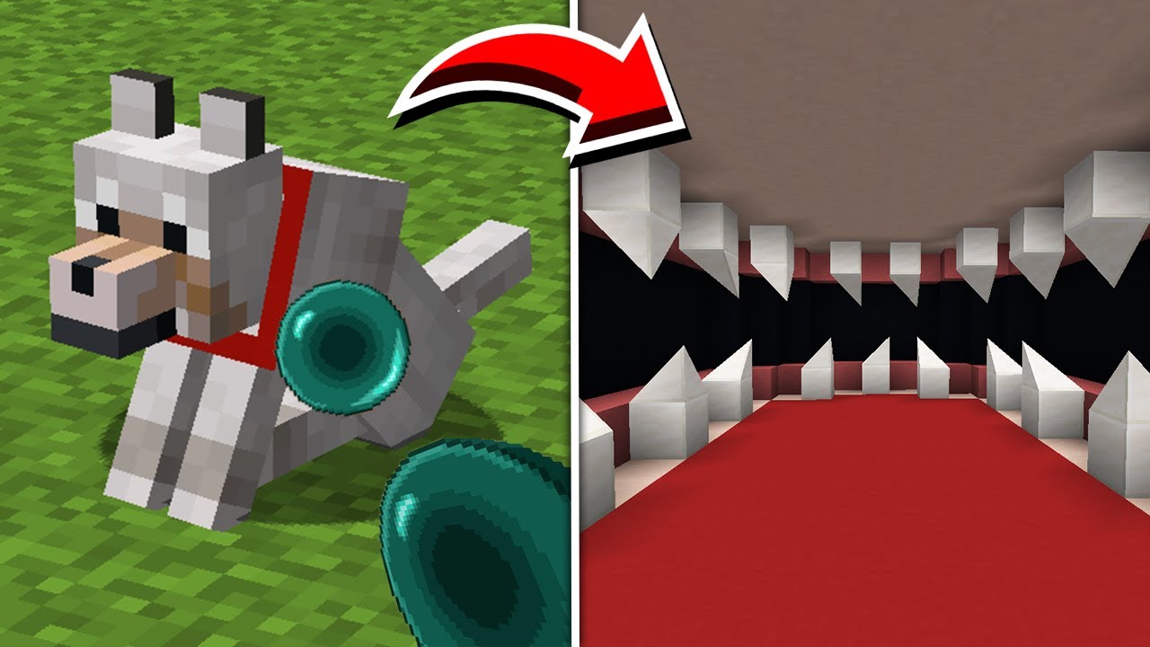 What's inside all mobs and bosses in Minecraft? - YouTube