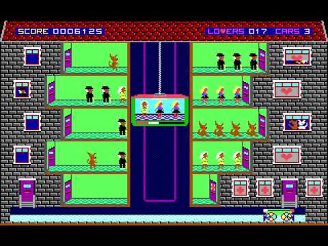 Love Manager - Victor Aliyev 1992 Gameplay