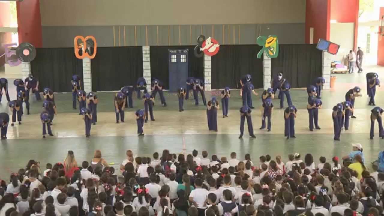 Entrada Senior Clase Epsilion 2015 CSCJ Video Oficial - YouTube