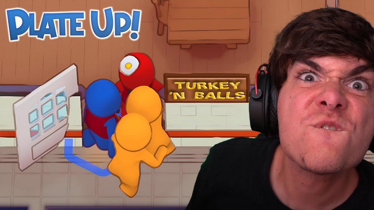 PLATE UP MADE US RAGE LIKE NEVER BEFORE!!! - YouTube