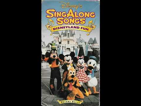 Disney's Sing Along Songs - Grim Grinning Ghosts (Instrumental)