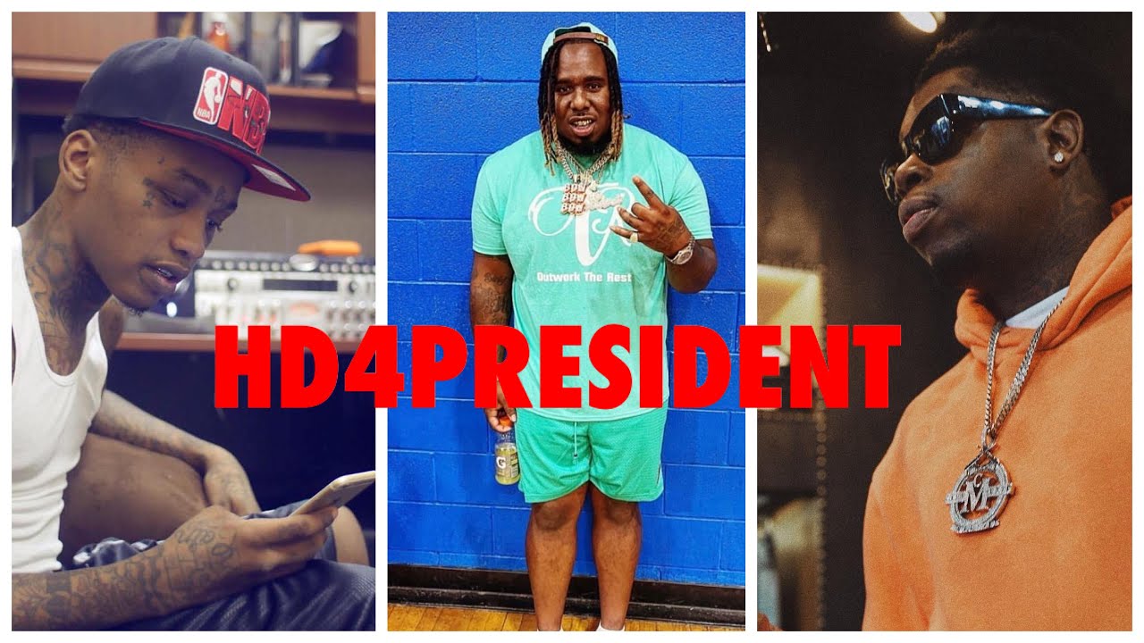 HD4President "Explains Scotty Cain Diss, Says Mista Cain Had Court The ...