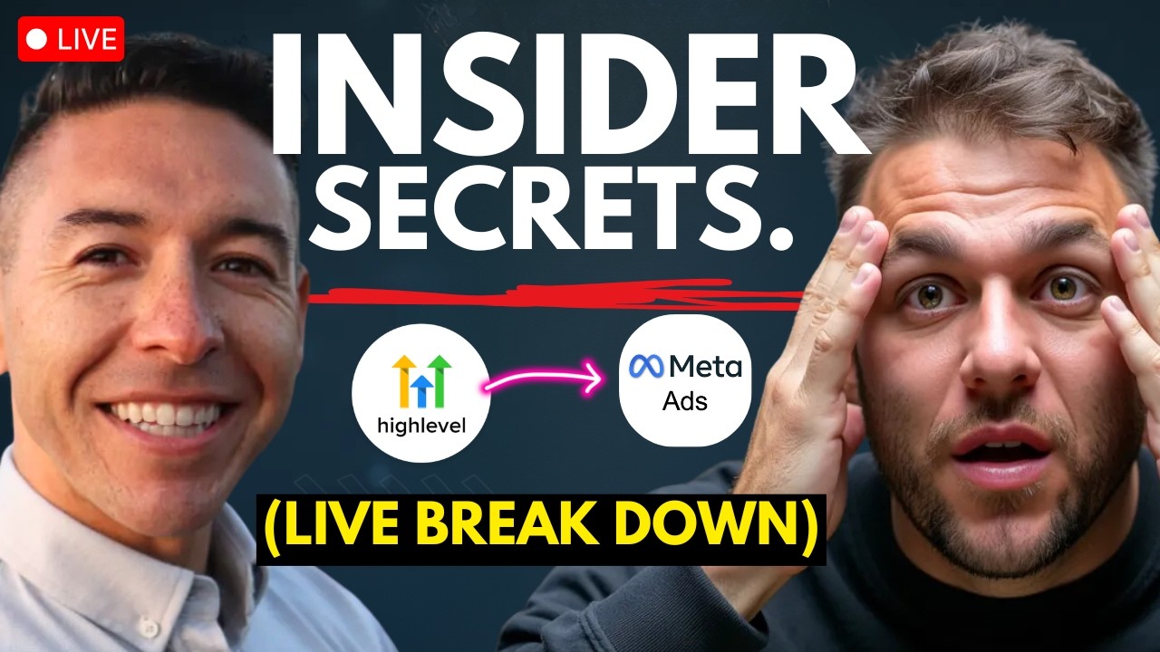 Exposed: 2 Super Affiliates Use AI + Paid Ads For a Crazy $ Play(Live ...