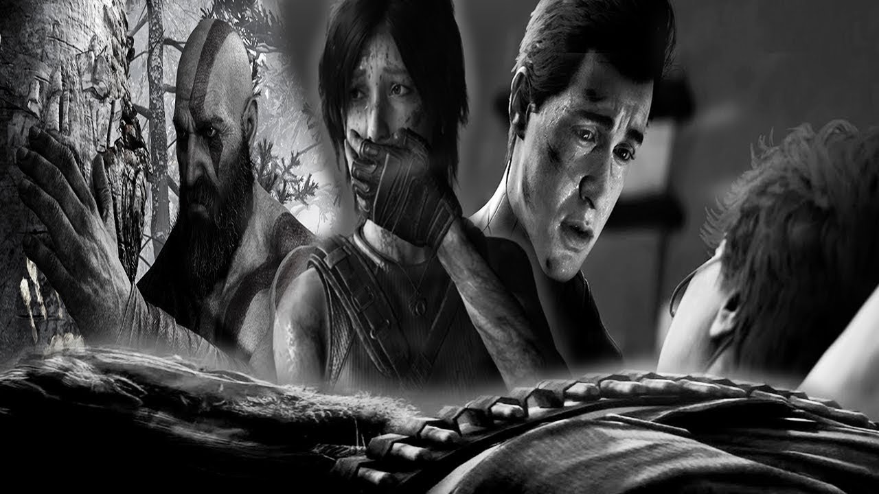 2018 SADDEST MOMENTS IN VIDEO GAMES | 2018 MOST PAINFULL MOMENTS - YouTube