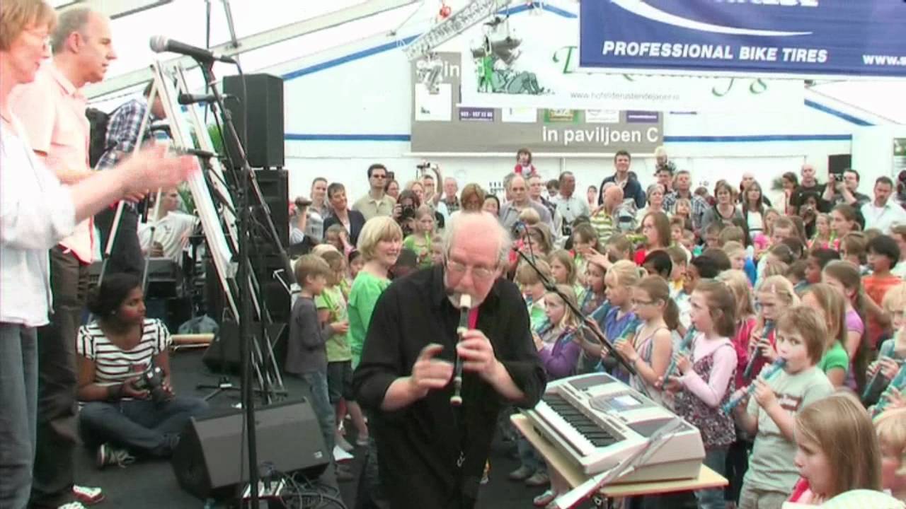 Boeming Bekfluit De cacdc blues - YouTube