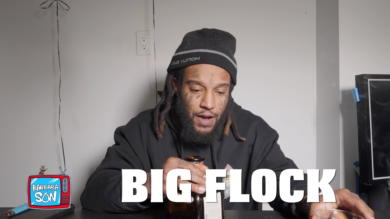 Big Flock - Say He Is Better Then Ant Glizzy & More (Full Interview ...