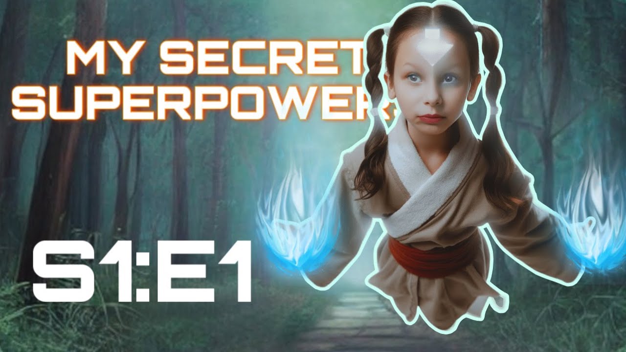 My Secret Superpowers - S1:E1 Avatar the last Airbender (Netflix) - YouTube