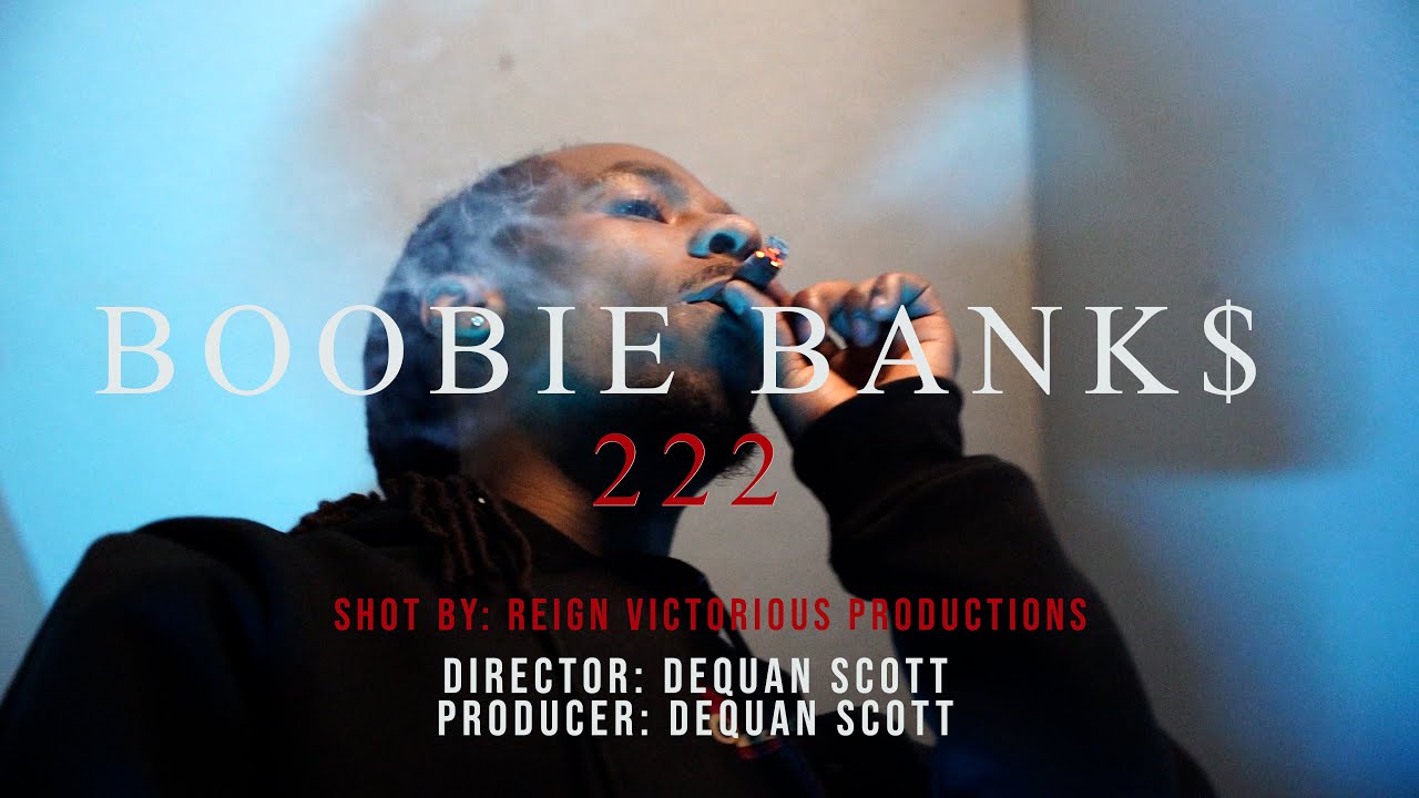 BOOBIE BANK$ - 222 [OFFICIAL VIDEO] - YouTube