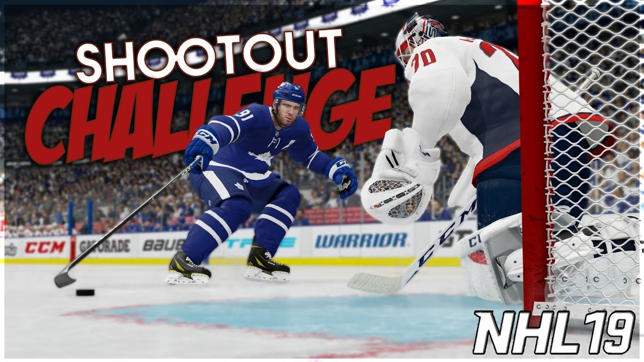 NHL 19 SHOOTOUT CHALLENGE 1 YouTube nhl-19-shootout-challenge-1-youtube