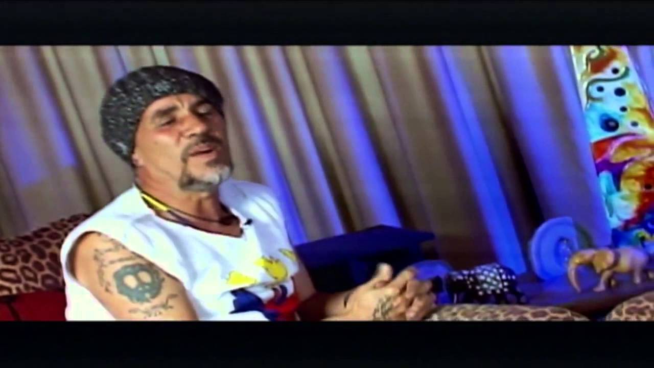 ENTREVISTA CHUCHO MERCHAN - PROGRAMA SUB 30 - 2007 - YouTube