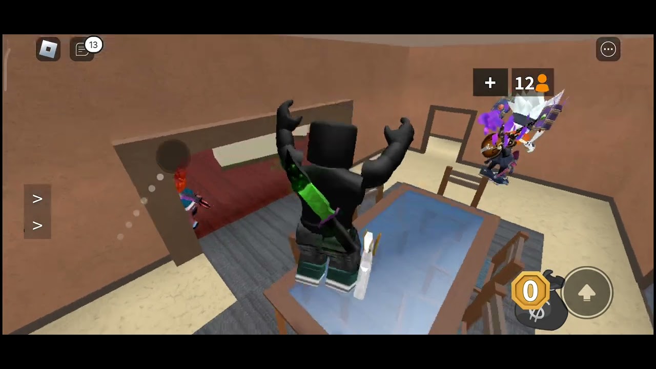 roblox mm3 - YouTube