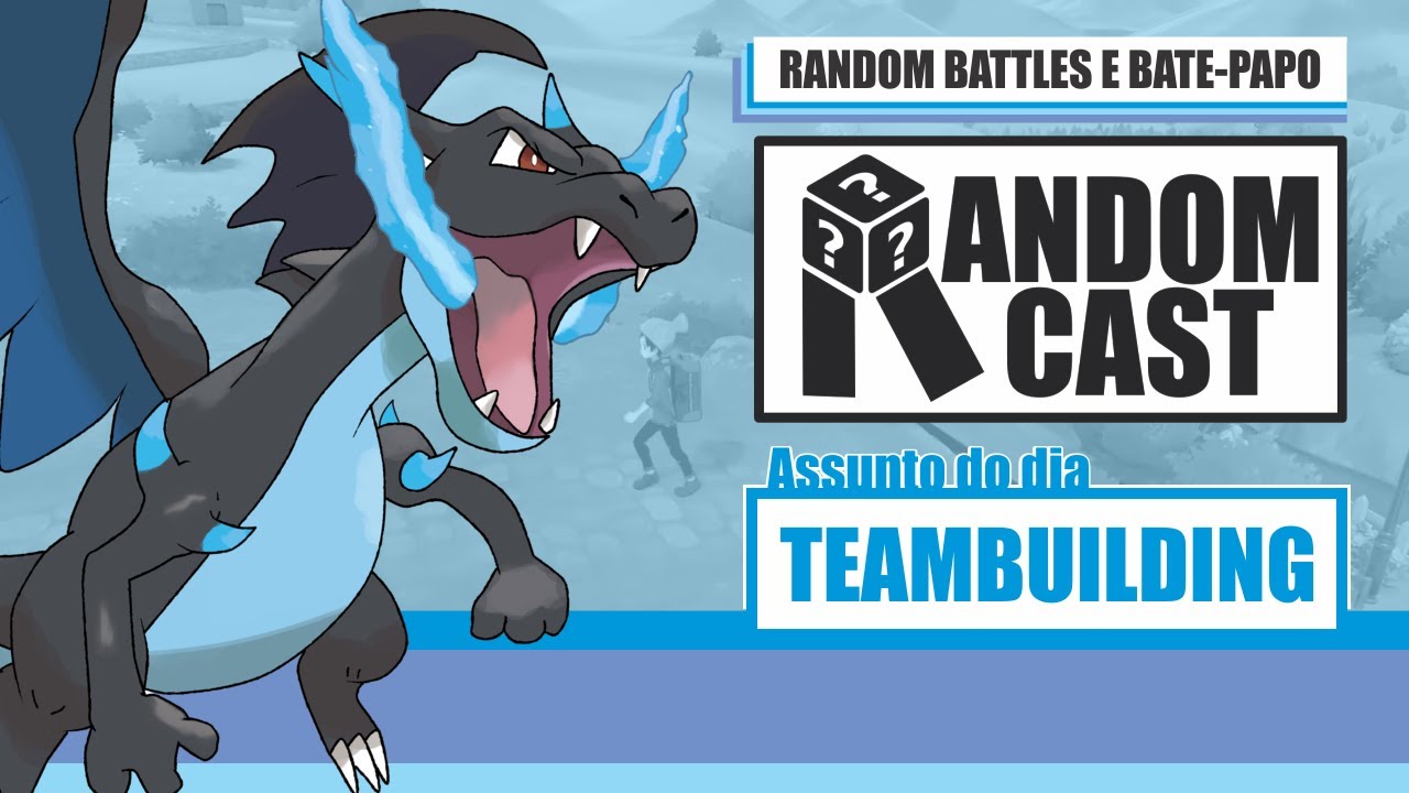 RANDOM CAST #9 - Teambuilding - YouTube