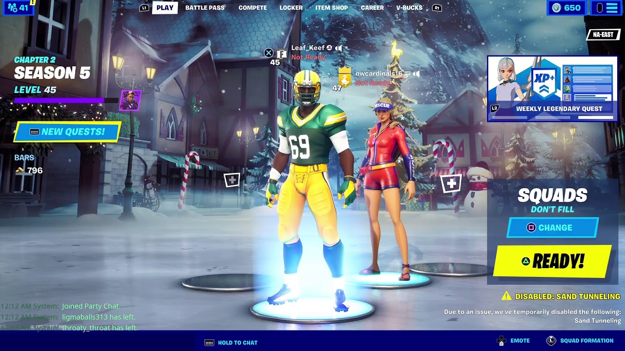 throaty throats journey - YouTube