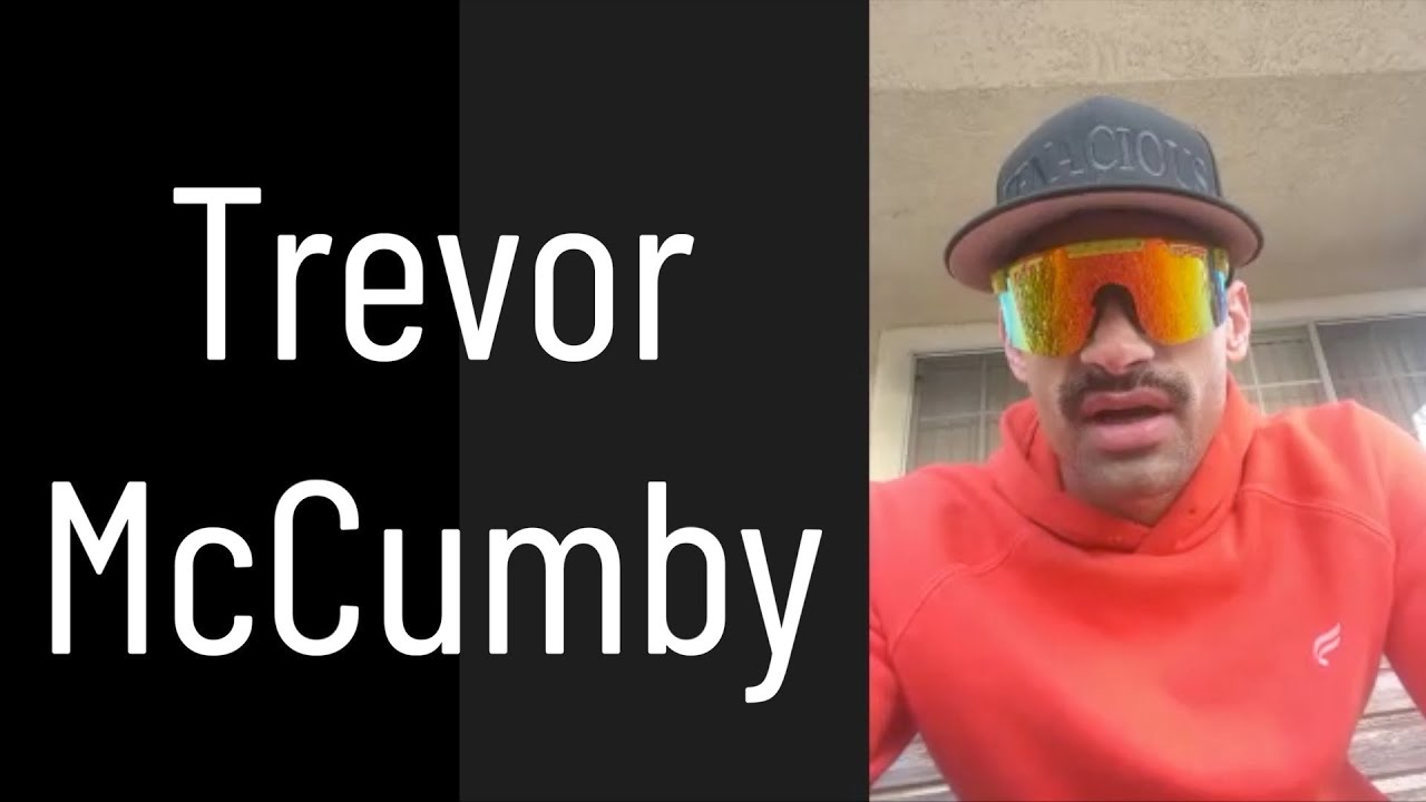 Trevor McCumby Interview | Previews his fight against Christopher ...