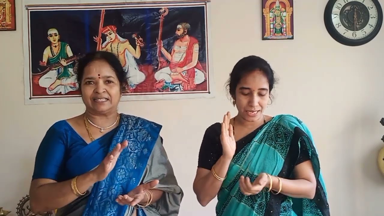 Srinivasa kalyanam Pelli Patalu - YouTube