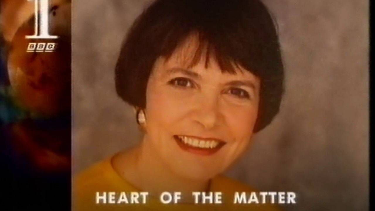 BBC 2 Continuity 1992 - YouTube