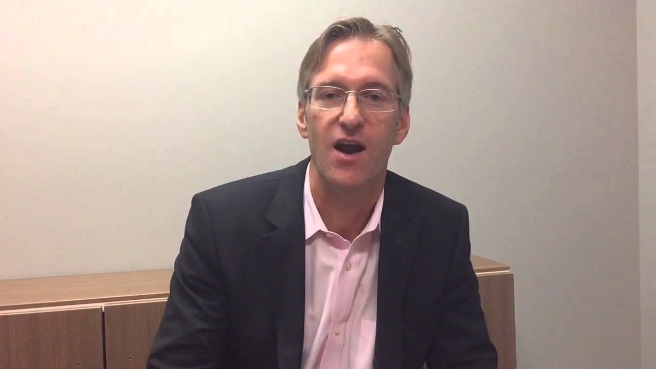 Ted Wheeler On Why He's Running For Mayor Of Portland - YouTube