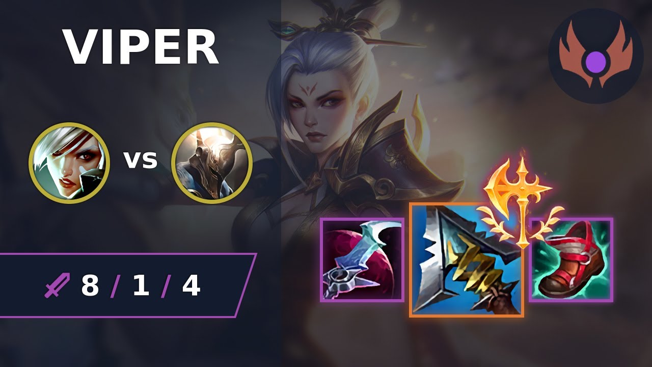 [ Viper ] Riven TOP vs Pantheon | NA MASTER | LOL Season 2024 - YouTube