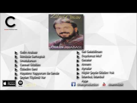 Zihni Cinan - Penceresiz  Kaldım Annem ✔️